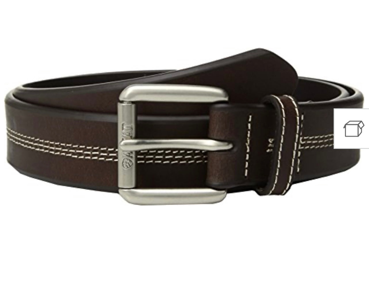 Ariat Men's Center Triple Stitch Belt – Racked Threads