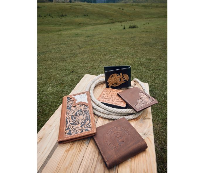 Myra MEN'S WALLETS – Racked Threads